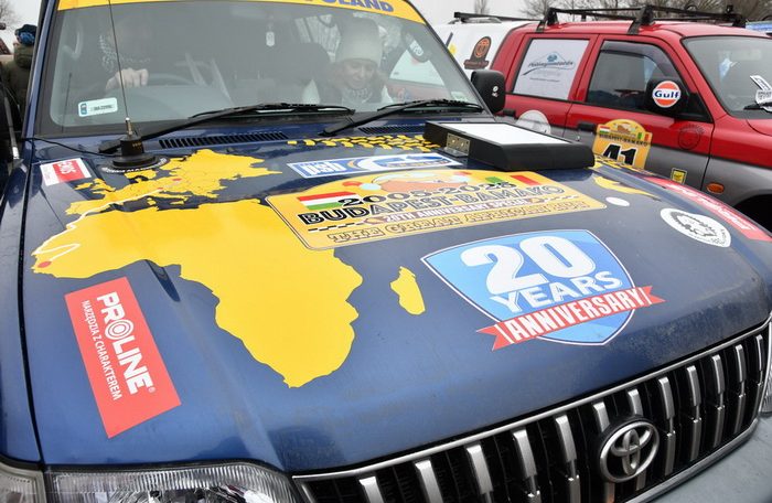 Bamako Rally 2025 - jubileumi verseny - Veterán Garázs Magazin